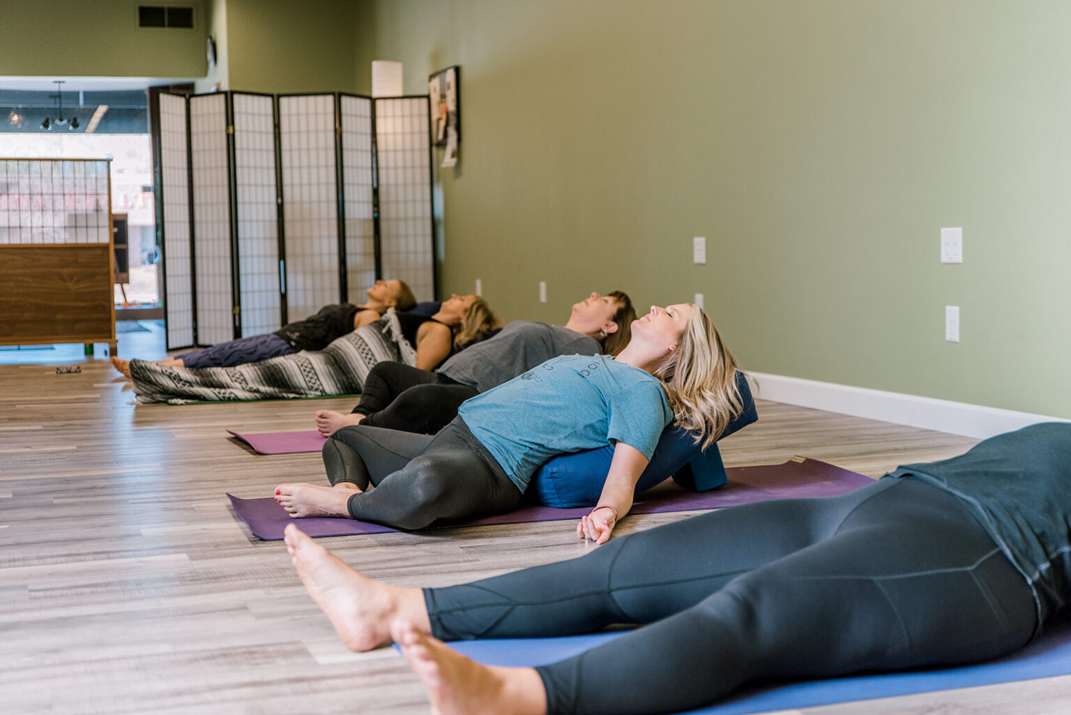 Somatic Movement - Inspiring Actions Yoga