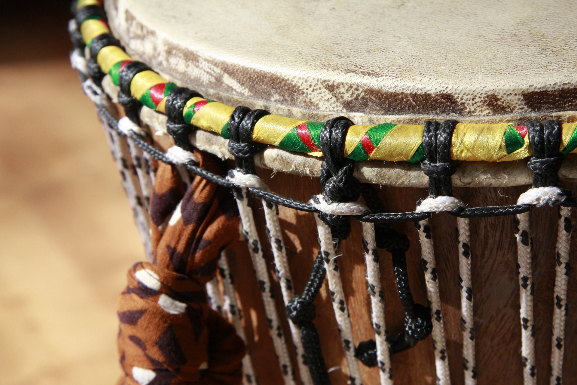 Drum Circles - Inspiring Actions Yoga